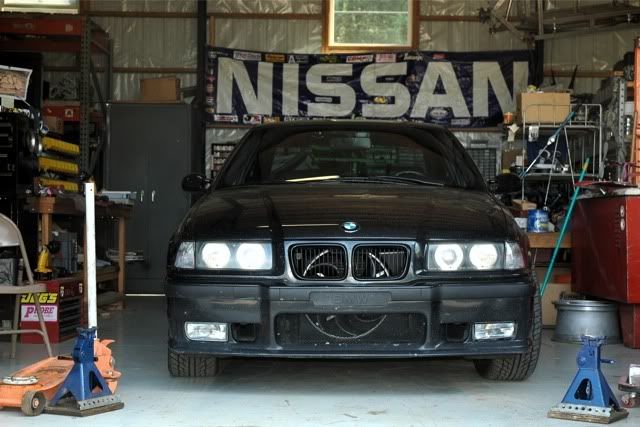 LSX powered BMW M3, E36 chassis... - Other vehicles - HybridZ